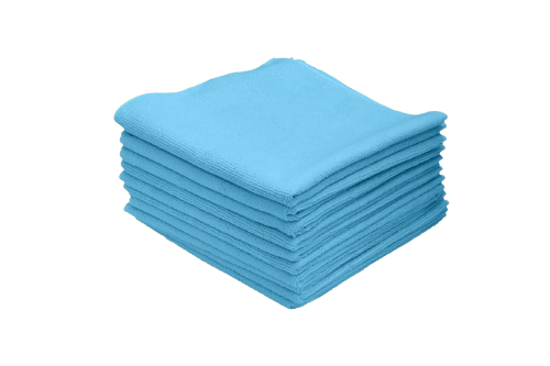 Standard Microfibre Cloths - Smartora Rags & Wipers