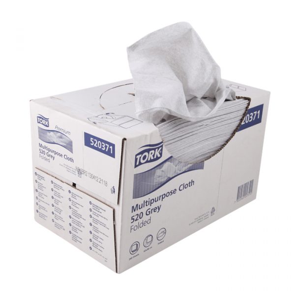 Non-Woven Tork Multipurpose Cloth - Lint-Free