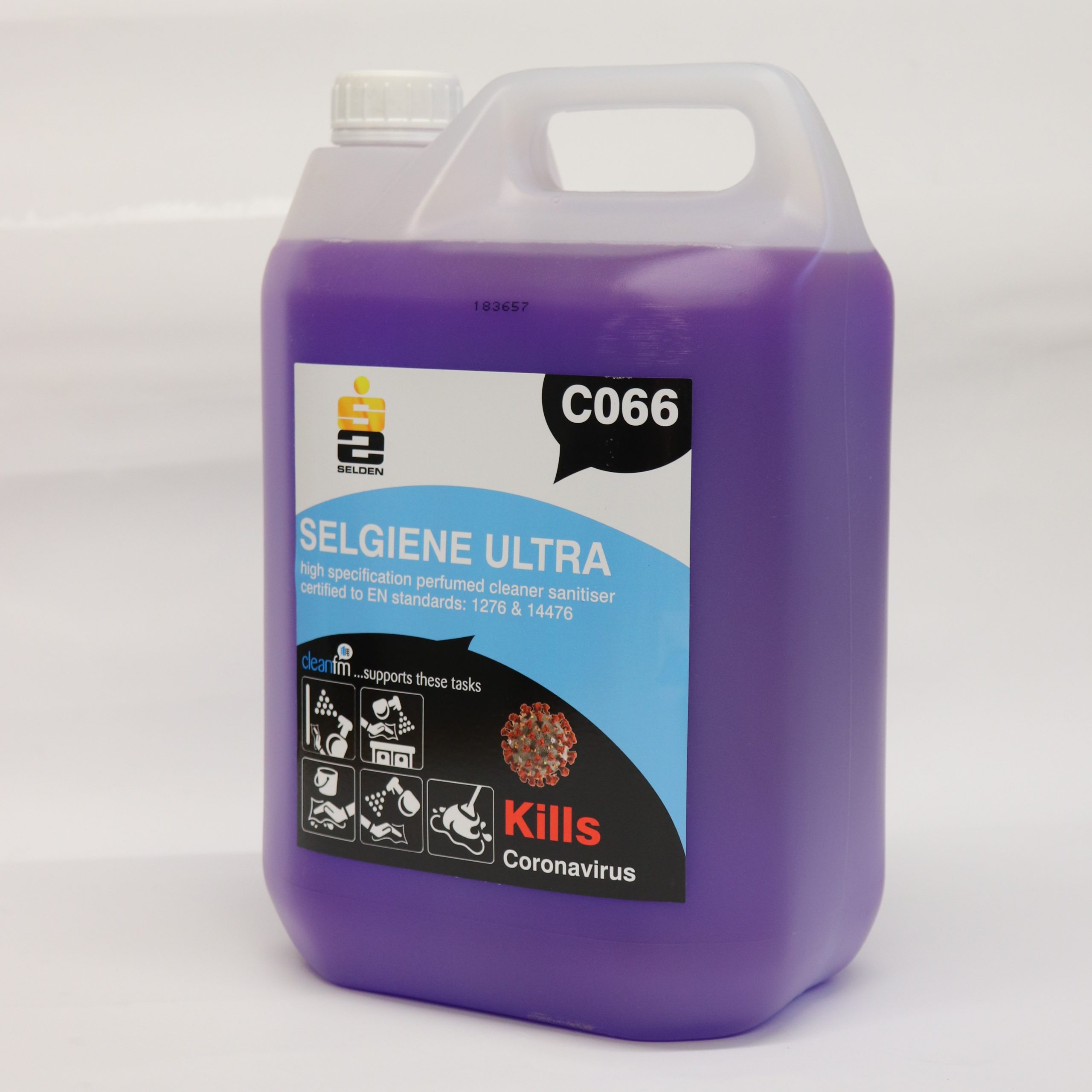 Selgiene Ultra C066 2 x 5L | Smartora - Manchester Rags and Wipers
