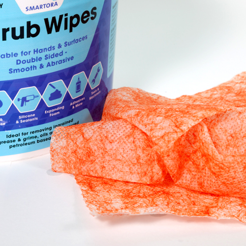 Welding Wipes 90% Alcohol - Degreasing Action - Buy Online