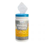 Welding Wipes 90% Alcohol - Degreasing Action - Buy Online