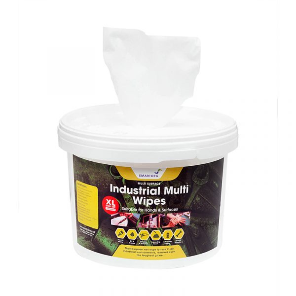 Welding Wipes 90% Alcohol - Degreasing Action - Buy Online