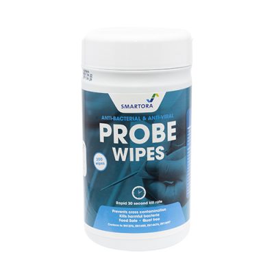 Probe Wipes - Anti-Bacterial Wipes For Food Thermometers