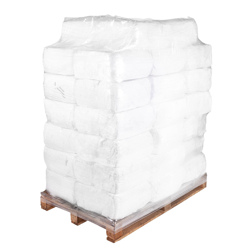 Bulk White Cleaning Rags And Wipers - Smartora Rags & Wipers