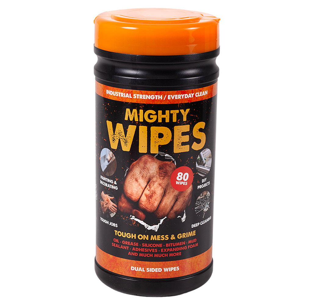 Industrial Wet Wipes | Heavy Duty Wet Wipes | Smartora